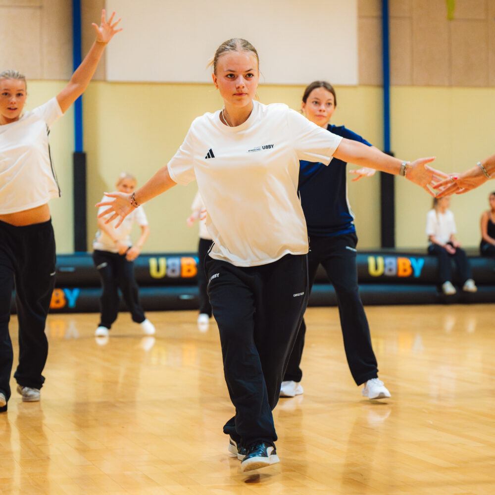 Dans og rytme - UBBY Efterskole
